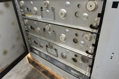 Machines Used | Cool Blaster Mist Control 850 Variable Speed Mist Collector