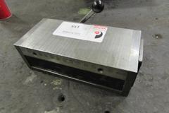 Machines Used | OS Walker Magnetic Chuck 4" x 8"