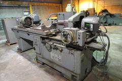 Machines Used | Heald Model 275 Plain Internal Grinder With Fagor ...