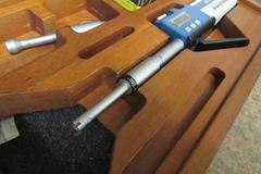 Machines Used | 2 Digital Bore Gages. Mitutoyo BoreMatic / Brown ...