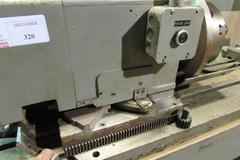 Machines Used | Heald Model 275 Plain Internal Grinder With Fagor Single Axis DRO