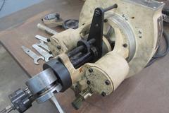 Machines Used | Procunier No. 3 Lead Screw Tapping Attachment, 1/2 ...