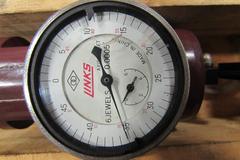Machines Used | Links Coaxial Indicator
