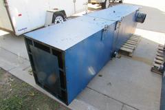 Machines Used | Donaldson Torit Mod Media Horizontal Mist and Smoke ...