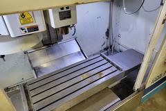 Machines Used | Fadal VMC 5020 CNC Vertical Machining Center with 32MP ...