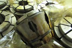 Machines Used | Crawford MultiBore Collets