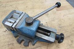 Machines Used | (2) Vises: (1) 3" Speed Vise and (1) 2-1/2" Palmgren