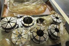 Machines Used | Crawford MultiBore Collets