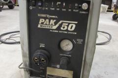 Machines Used | Thermal Dynamics Pak Master 50 Plasma Cutter, 35 Amps ...