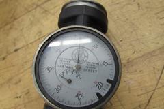 Machines Used | Blake Coaxial Indicator with Wooden Case