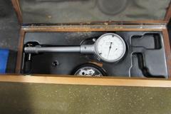 Machines Used | Bore Gages, Disc Micrometer, Hardness Files and Other ...