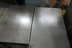Machines Used | (5) 36"x24"x24", (1) 36"x24"x18" Metal Frame Die Table ...