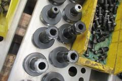 Machines Used | BT40 Tool Holders, ER20 Collet, End Mill Types ...