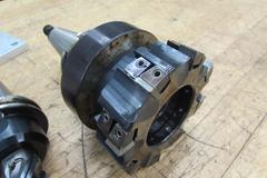 Machines Used | Cat 40 Tool Holders: (1) Schunk0204298, (2) Parlec End ...