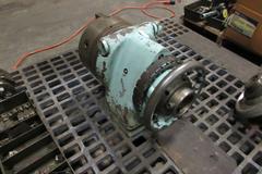 Machines Used | Indexer with 8" 3-Jaw Chuck, 7" Center Height