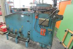 Machines Used | Durant HDCC10 Combination Coil Cradle and Material ...