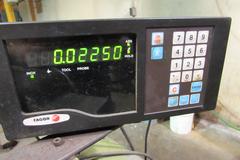 Machines Used | Heald Model 275 Plain Internal Grinder With Fagor Single Axis DRO