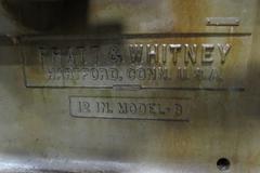 Machines Used | Pratt & Whitney Model B Vertical Shaper, 12" with 24 ...