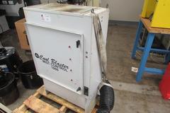 Machines Used | Cool Blaster Mist Control 1000 Variable Speed Mist Filter
