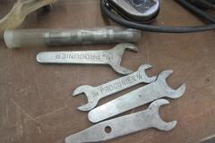 Machines Used | Procunier No. 3 Lead Screw Tapping Attachment, 1/2 ...