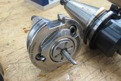Machines Used | Cat 40 Tool Holders: (1) Schunk0204298, (2) Parlec End ...