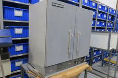 Machines Used | Despatch LDBI-69AD-2 Oven