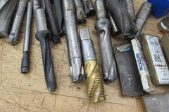 Machines Used | Carbide Inserts, Insert Tool Bodies and More