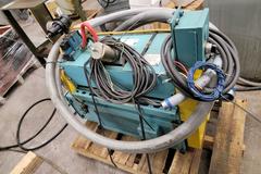 Machines Used | COE 18" Press Feeder Model CPRF-PP218