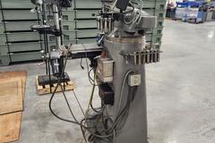 Machines Used | Bridgeport 2J Variable Speed Vertical Milling Machine