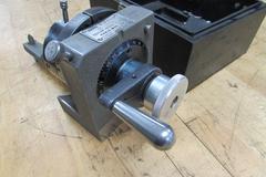 Machines Used | Harig Duo-Form Wheel Dresser with V-Block and Case