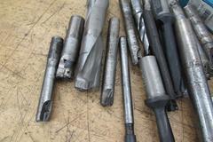 Machines Used | Carbide Inserts, Insert Tool Bodies and More