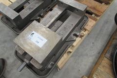 Machines Used | Kurt D80 8" Machine Vise