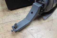 Machines Used | Harig Duo-Form Wheel Dresser with V-Block and Case