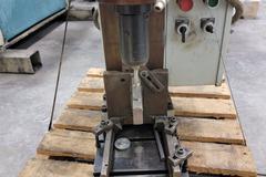 Machines Used | Orbitform Bench Model Riveting Machine