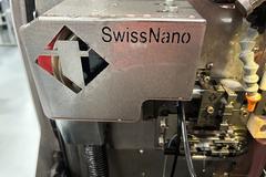Tornos SwissNano 4 CNC Swiss Type Screw Machine with LNS Tryton Gatling ...