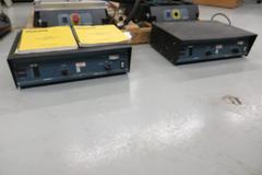 Machines Used | (2) Dukane 410 Ultrasonic Plastics Welder