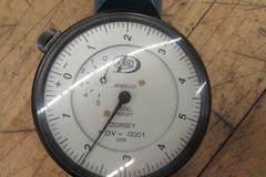 Machines Used | Dorsey Bore Gage Set with .0001" Indicator, 1" to 8 ...