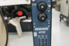 Machines Used | (2) Dukane 410 Ultrasonic Plastics Welder