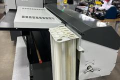 Machines Used | Haas Servo Bar 300 Programmable Servo Magazine Bar Feed 3/8" - 3-1/8" x 60" Capacity