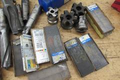 Machines Used | Carbide Inserts, Insert Tool Bodies and More