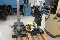 Machines Used | (2) Dukane 410 Ultrasonic Plastics Welder