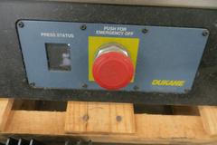Machines Used | (2) Dukane 410 Ultrasonic Plastics Welder