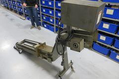 Machines Used | Citizen Type L71620 Chip Conveyor from Citizen L20