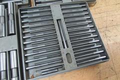 Machines Used | Deltronic Gage Pins up to Approx 1/2"