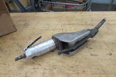 Machines Used | Dynafile Pneumatic Belt Sander, (2) Pencil Grinders