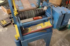 Machines Used | Acrotech 1618 Two Roll Bending Machine