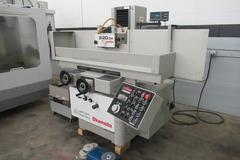 Okamoto ACC-8.20DX 3-Axis Automatic Horizontal Surface Grinder with 2-Axis Digital Readouts on ...