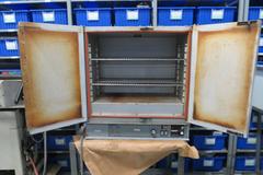 Machines Used | Despatch LDBI-69AD-2 Oven