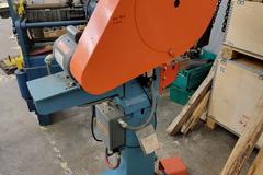 Machines Used | Hardware Insertion Press