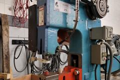 Machines Used | Hardware Insertion Press